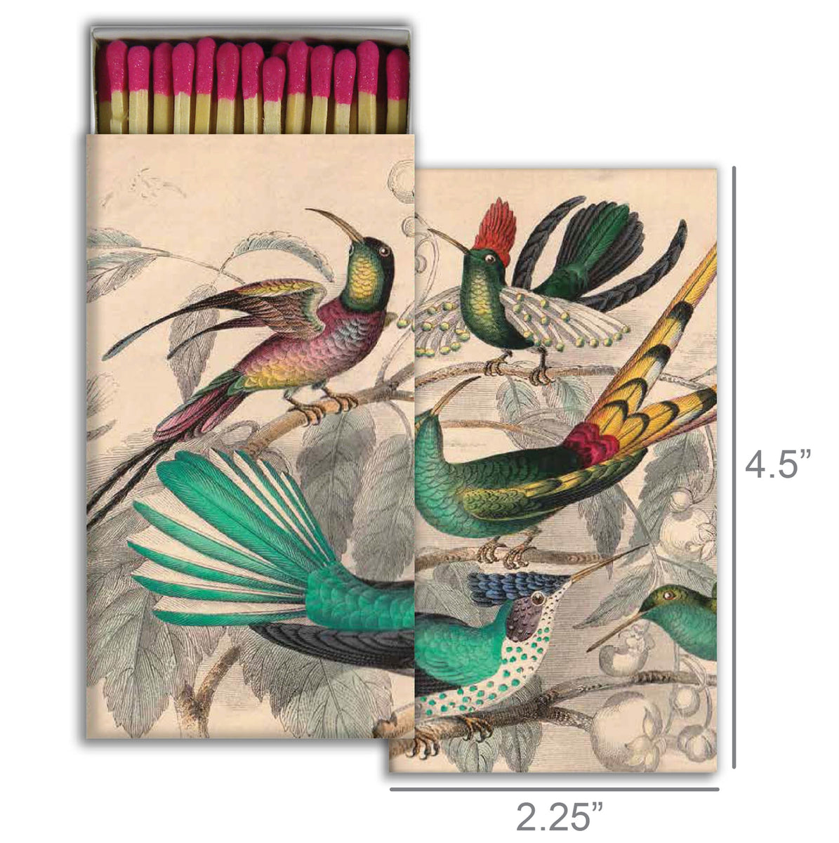 Rare Birds – Matchboxmart