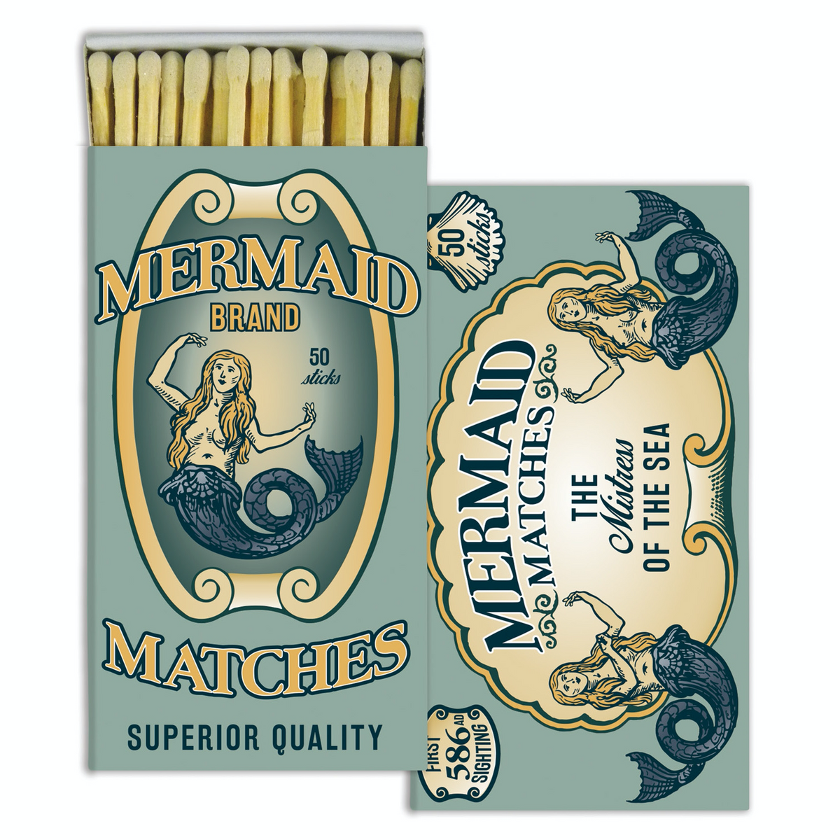 Mermaid – Matchboxmart